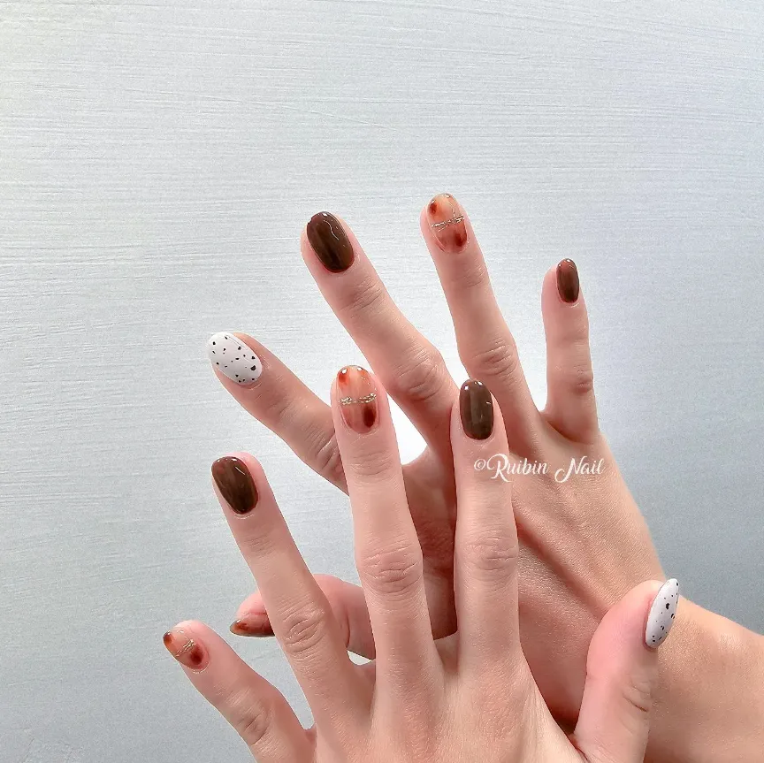 台中美甲推薦 : 10間人氣美甲店 ! 懶人包價格、作品、評價排行榜