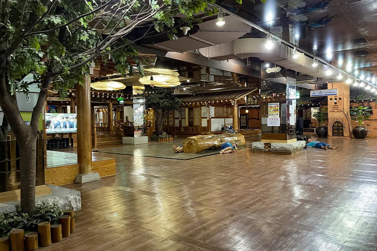 韓國汗蒸幕推薦｜去韓國必去這 6 家！價格、預約資訊懶人包