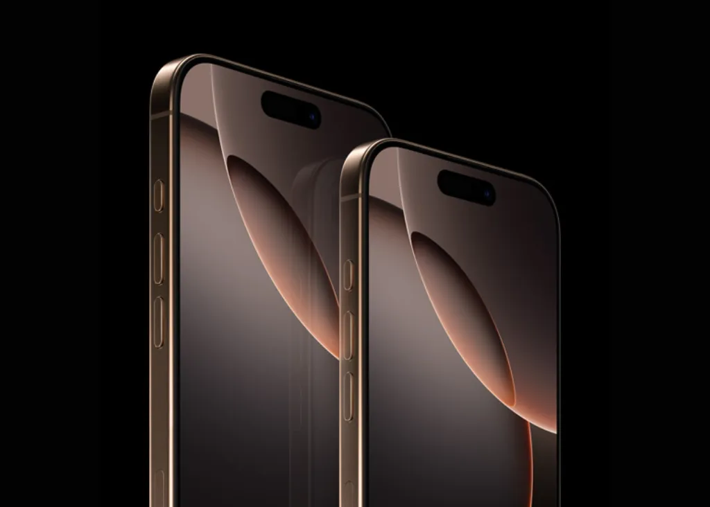 iPhone 16 Pro vs. Pro Max差在哪？1分鐘看兩款完整規格比較